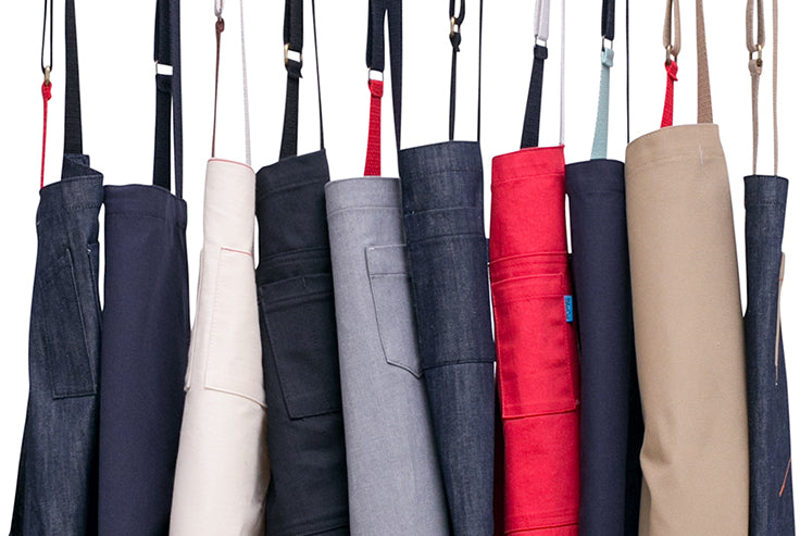 Guide to the Best Fabrics for Aprons – BlueCut Aprons