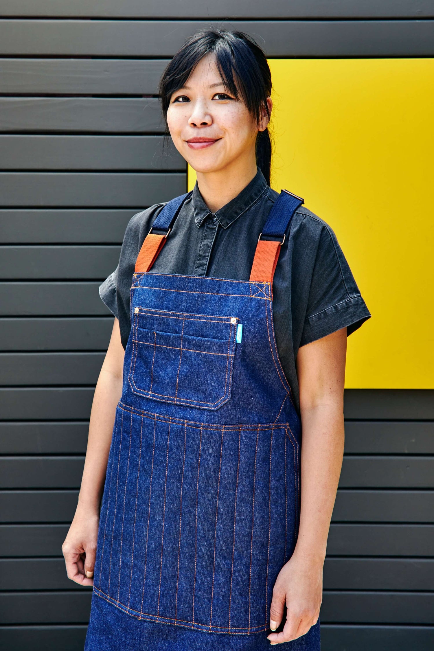 The Pitmaster Apron – BlueCut Aprons