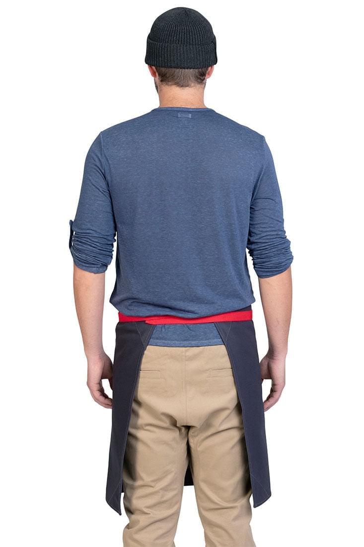 Brixton Half Apron - Canvas – BlueCut Aprons
