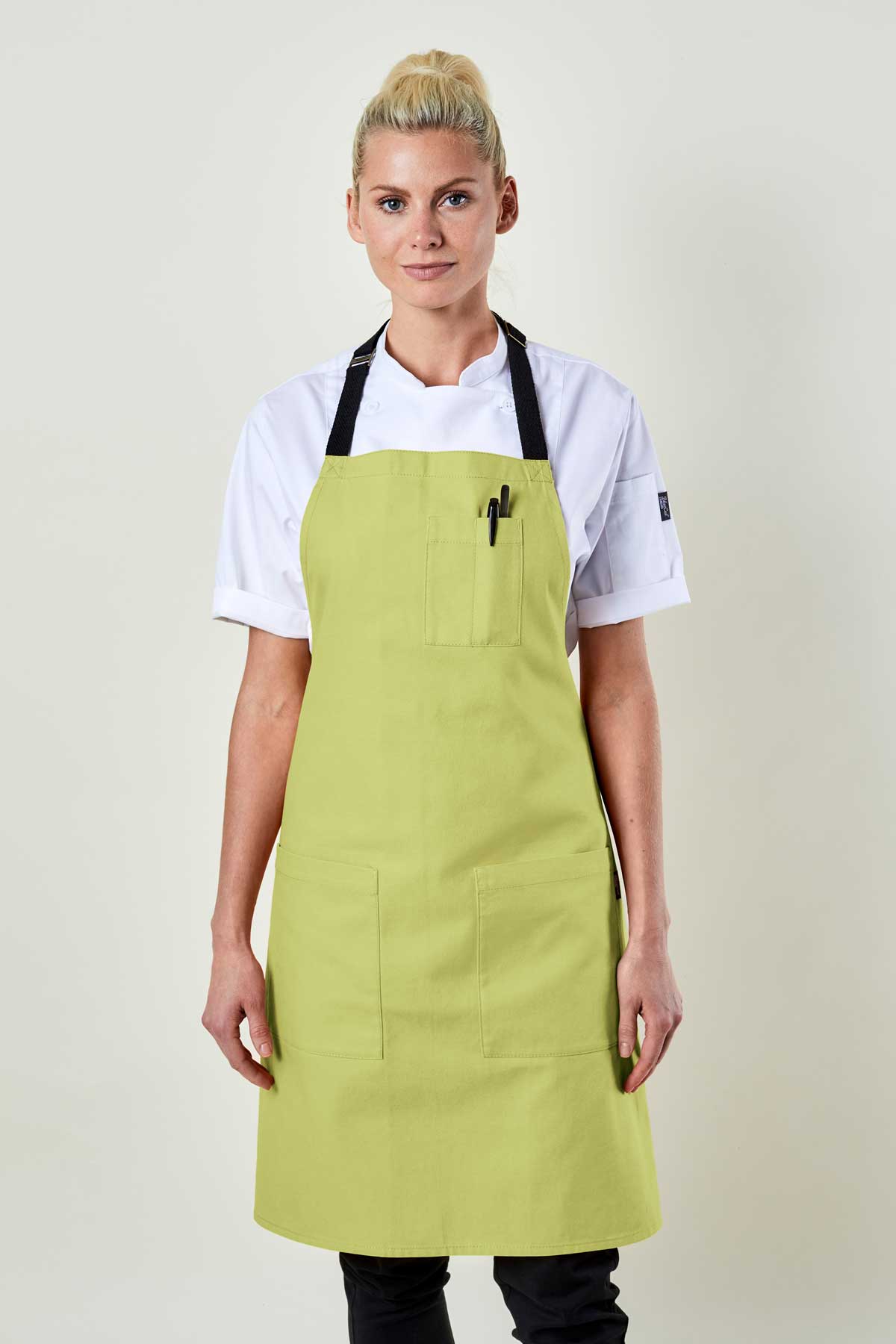 Mise Apron- Cotton Canvas | Buy Chef Aprons Online | BlueCut Aprons