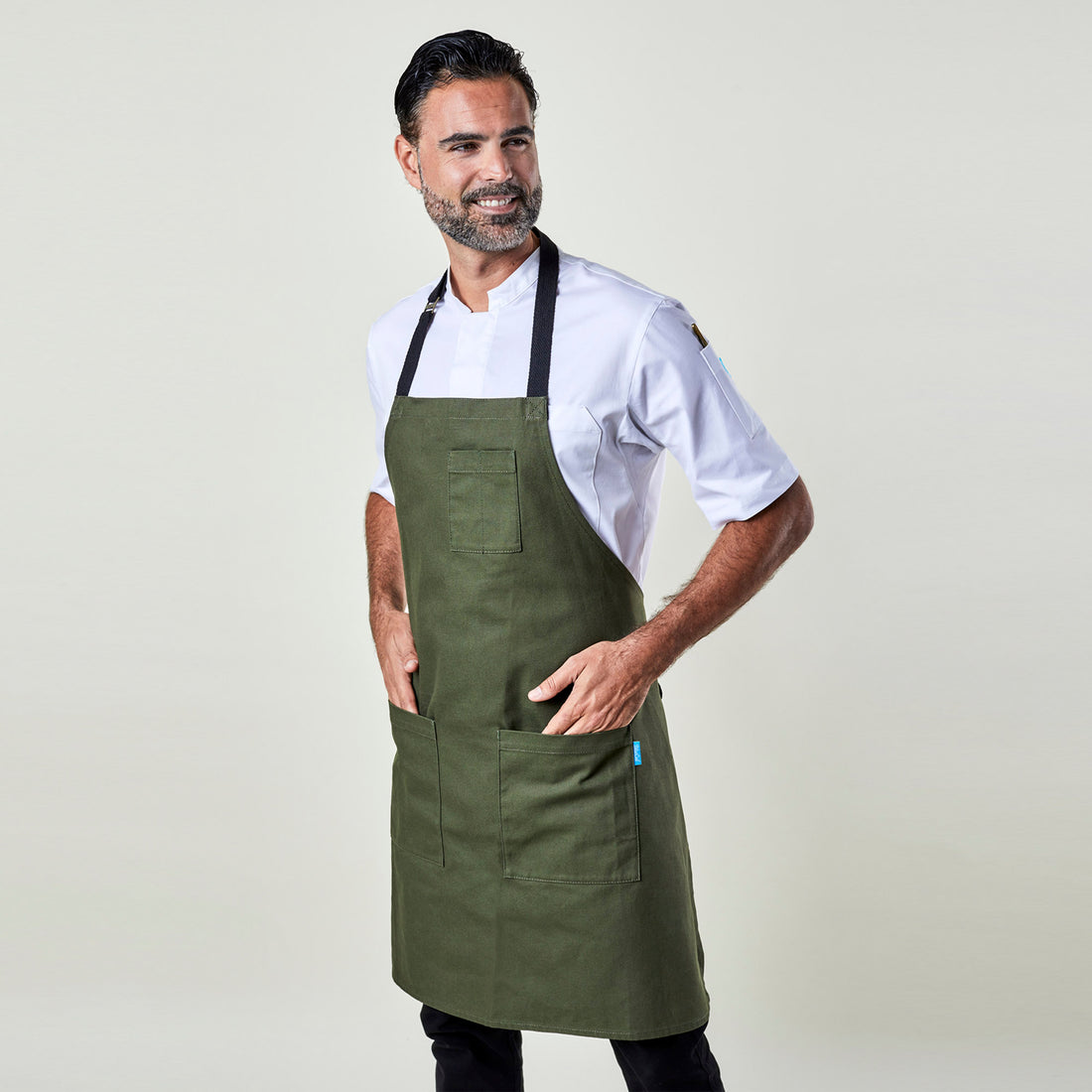 Buy Premium Quality Custom Made Chef Aprons and Uniforms – BlueCut Aprons