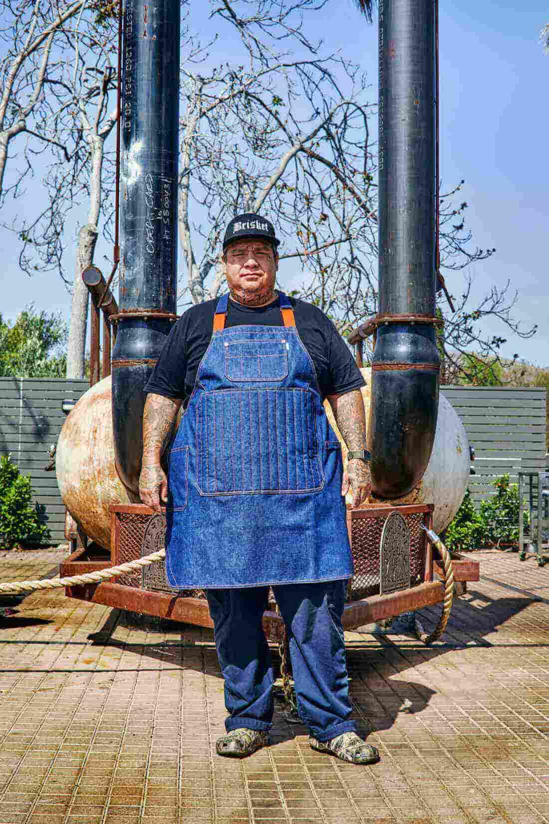 Pitmaster Apron – BlueCut Aprons