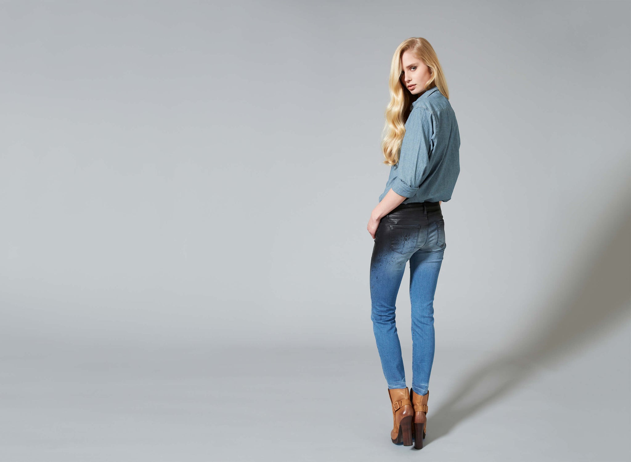 About BlueCutAprons | Karam Kim And Chachi Prasad – BlueCut Aprons