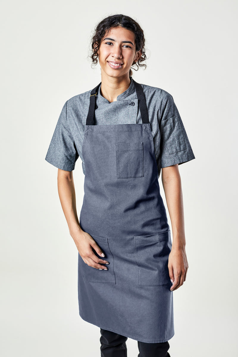 Mise Apron- Cotton Canvas | Buy Aprons Online | BlueCut Aprons