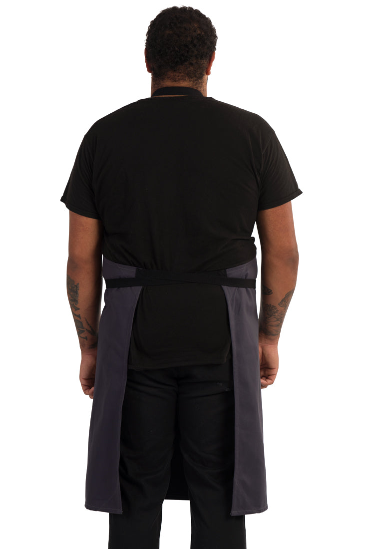 El Jefe Apron - Canvas – BlueCut Aprons